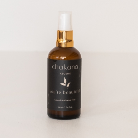 You’re Beautiful Sound Activated Mist - Chakana