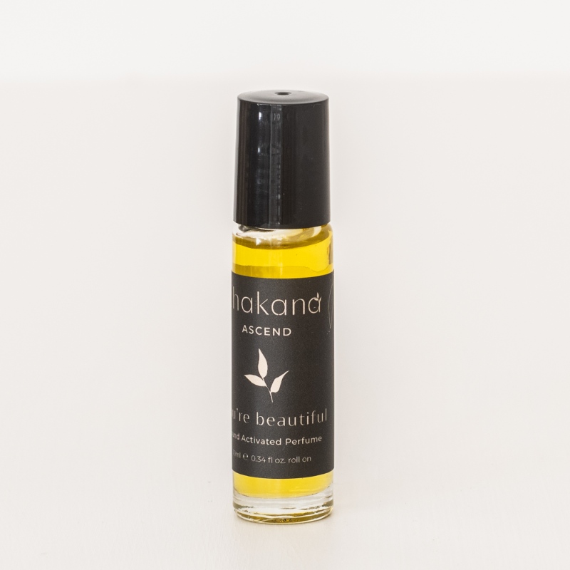 You’re Beautiful Sound Activated Perfume Roller - Chakana